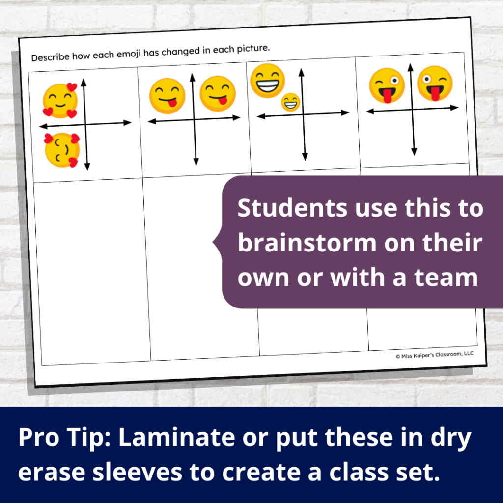 Teaching Geometric Transformations to Struggling Students – Miss Kuiper ...