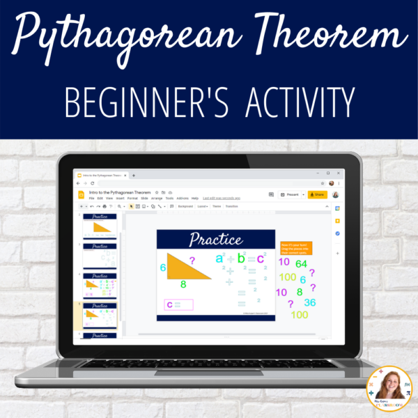 The Pythagorean Theorem – Miss Kuiper's Classroom