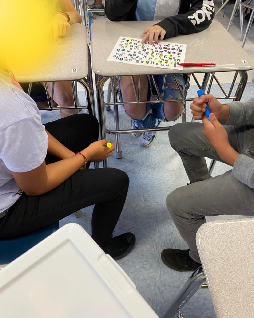 Middle School Team Building Activities - Miss Kuiper's Classroom