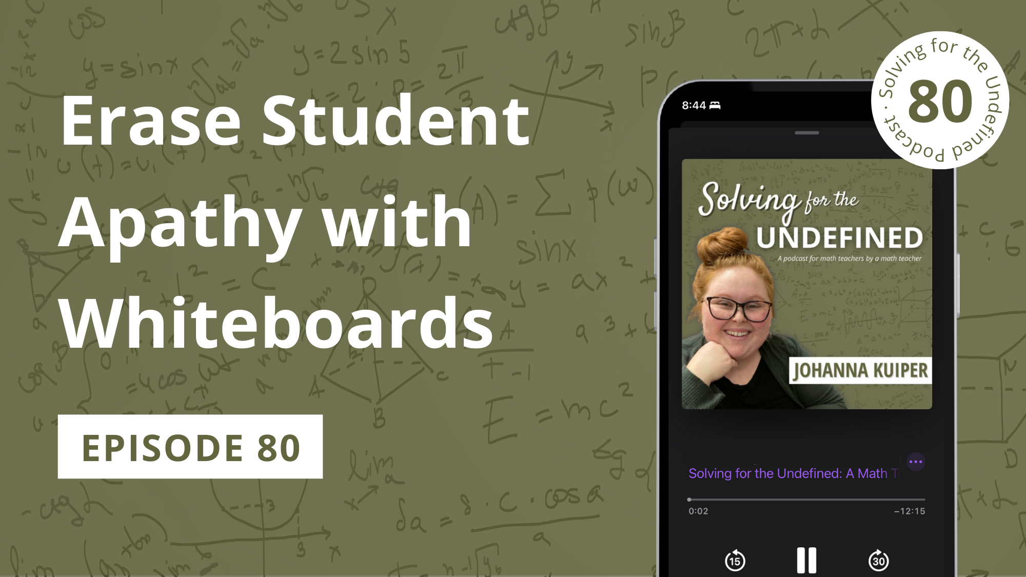 Erase Apathy by using Whiteboards in your Math Class - Miss Kuiper's ...